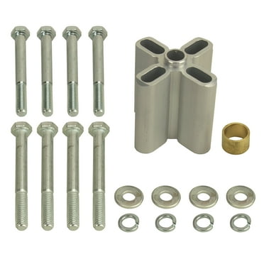 Derale 19315 High Performance Stainless Flex Fan - Walmart.com