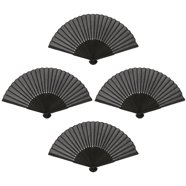 36"H Sullivans Cream Fan Palm Leaf, Cream - Walmart.com