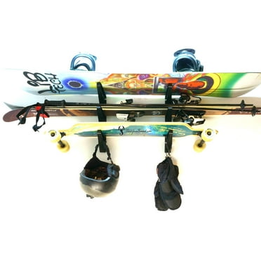 Extreme Max 3006.8417 Aluminum SUP / Surfboard Ceiling Rack for Home ...