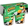 Cheetos Mac'N Cheese Pasta with Flavored Sauce Cheesy Jalapeno Flavor ...