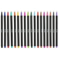 Pen+Gear Fine Liner Pens, Fine Tip, Assorted Colors, 18 Count - Walmart.com
