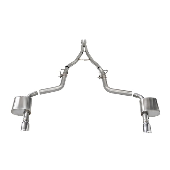 Dodge Charger Exhaust Tip