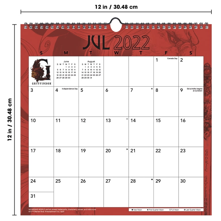 June And July 2022 Calendar Printable