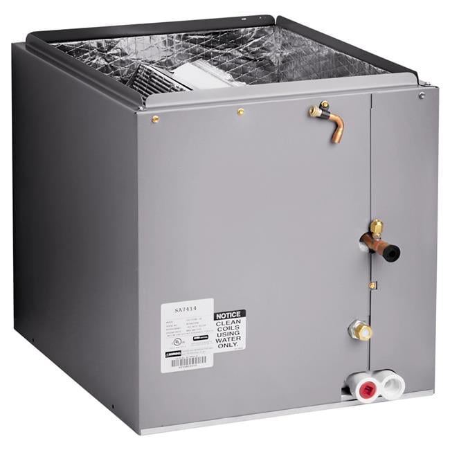 4 Ton BTU R410A Horizontal Cased Evaporator Coil - Walmart.com