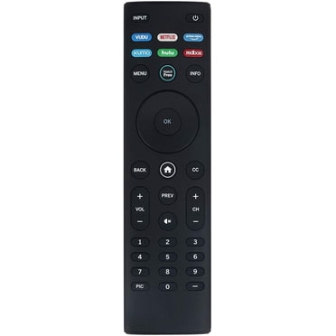 GE 4-Device Universal TV Remote Control in Brushed Silver, 33709 ...