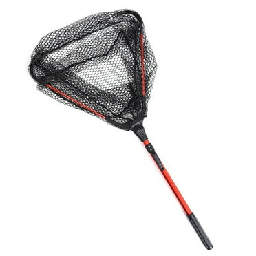 Fishing Net with Telescoping Handle- Collapsible and Adjustable Landing ...