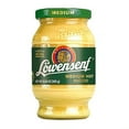 Lowensenf Medium Hot Mustard 2-Pack, 10.05 oz. each with Bonus ...