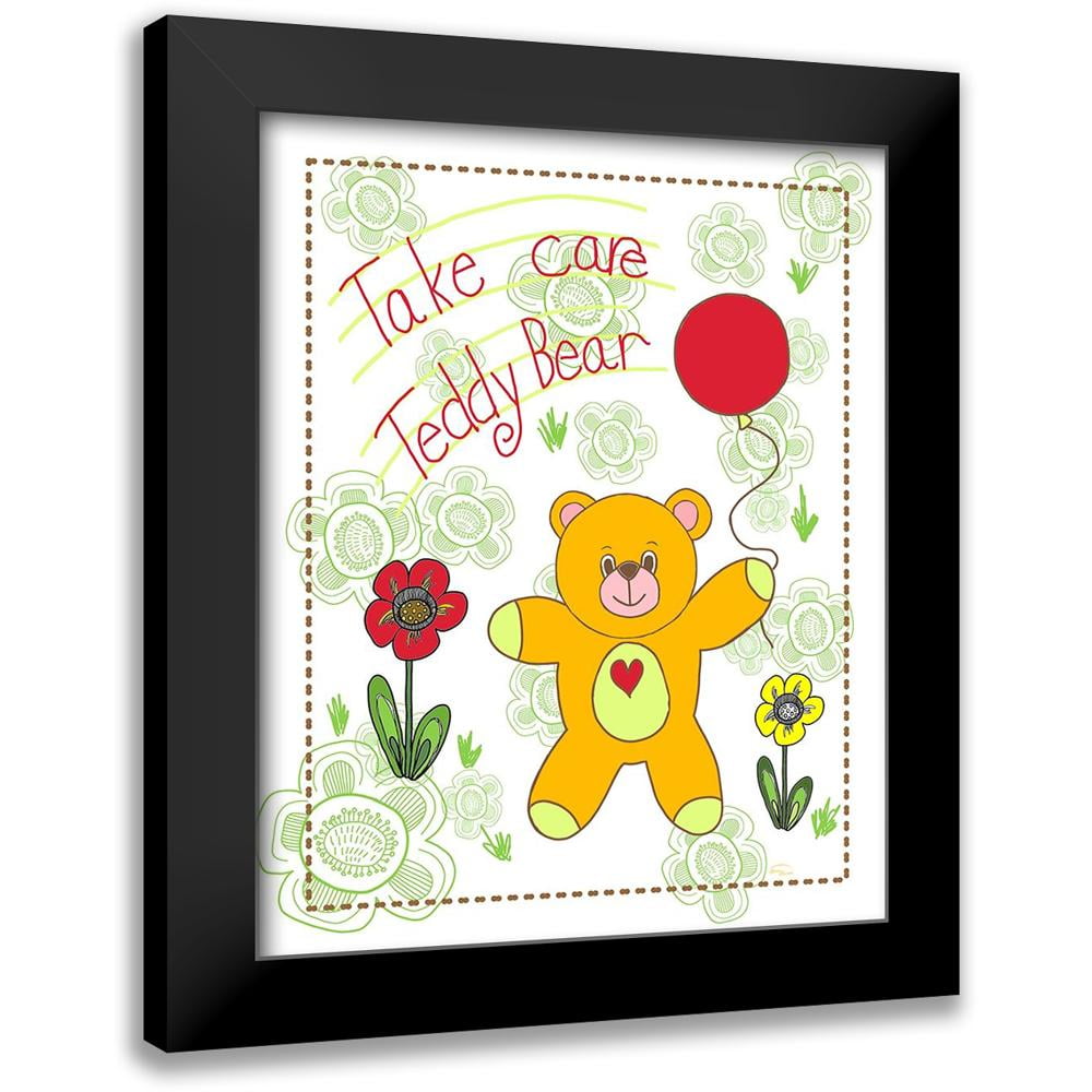 Murdock, Ramona 12x14 Black Modern Framed Museum Art Print Titled ...