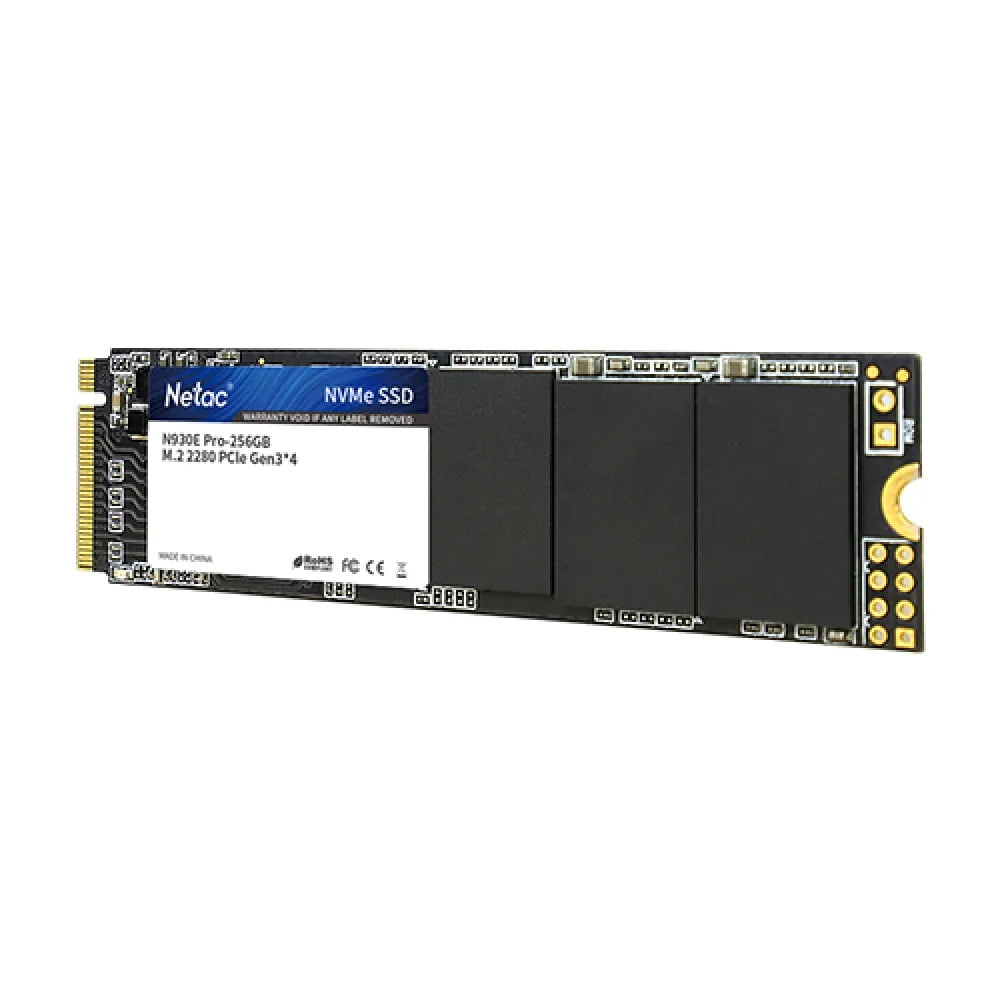 Click here for New Netac 256gb Ssd 3d Nand Nvme Pcie Gen3ã4 M.2... prices
