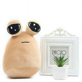 Cute My Pet Alien Pou Plush Toy, Soft Stuffed Animal Doll, 22cm ...