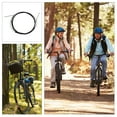 2Pcs Bike Brake Cable Road Bike Front Rear Brake Cable Brake Wire Core ...