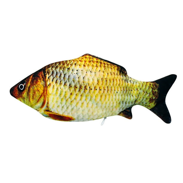 Realistic Electric Flopping Fish,Flopping Fish Cat Toy Cat Toys ...