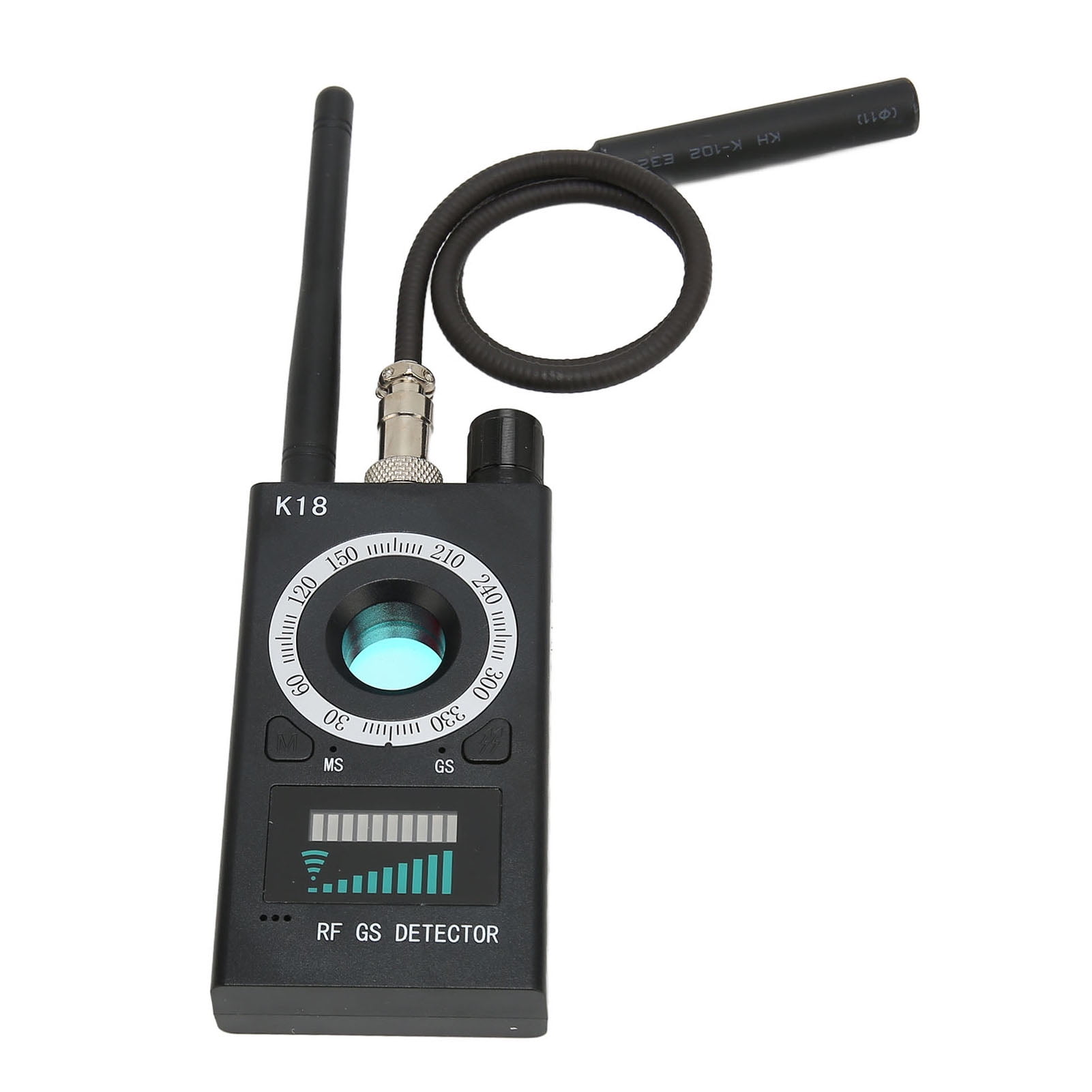 Escáner De Señal RF De Alta Sensibilidad Detectores De Cámara Oculta ...