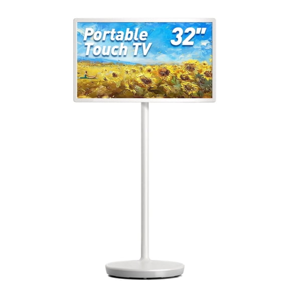 32'' Portable Touch Screen Tablet TV, Interactive Digital Display ...
