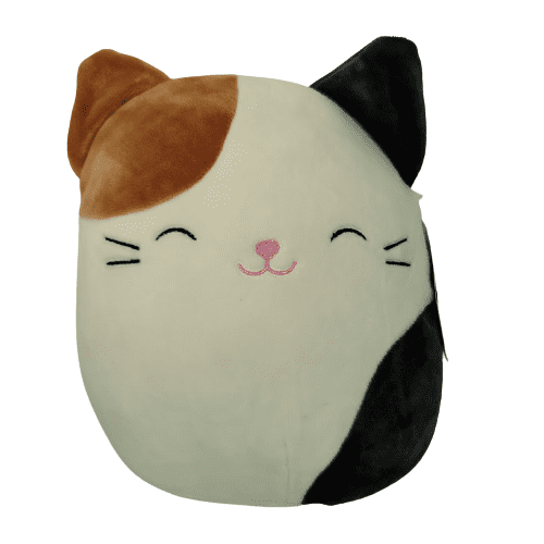 Squishmallows Official Kellytoys 7.5 Inch Cam the Cat Ultimate Soft ...