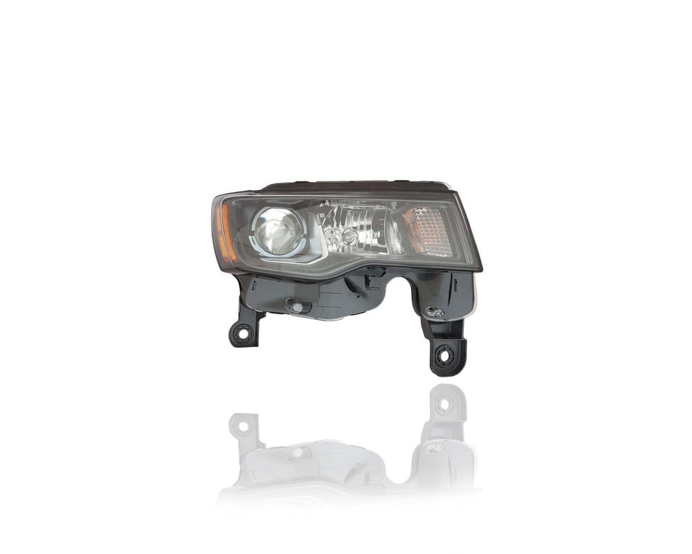 Headlight Assembly - Compatible/Replacement for '17-21 Jeep Grand ...