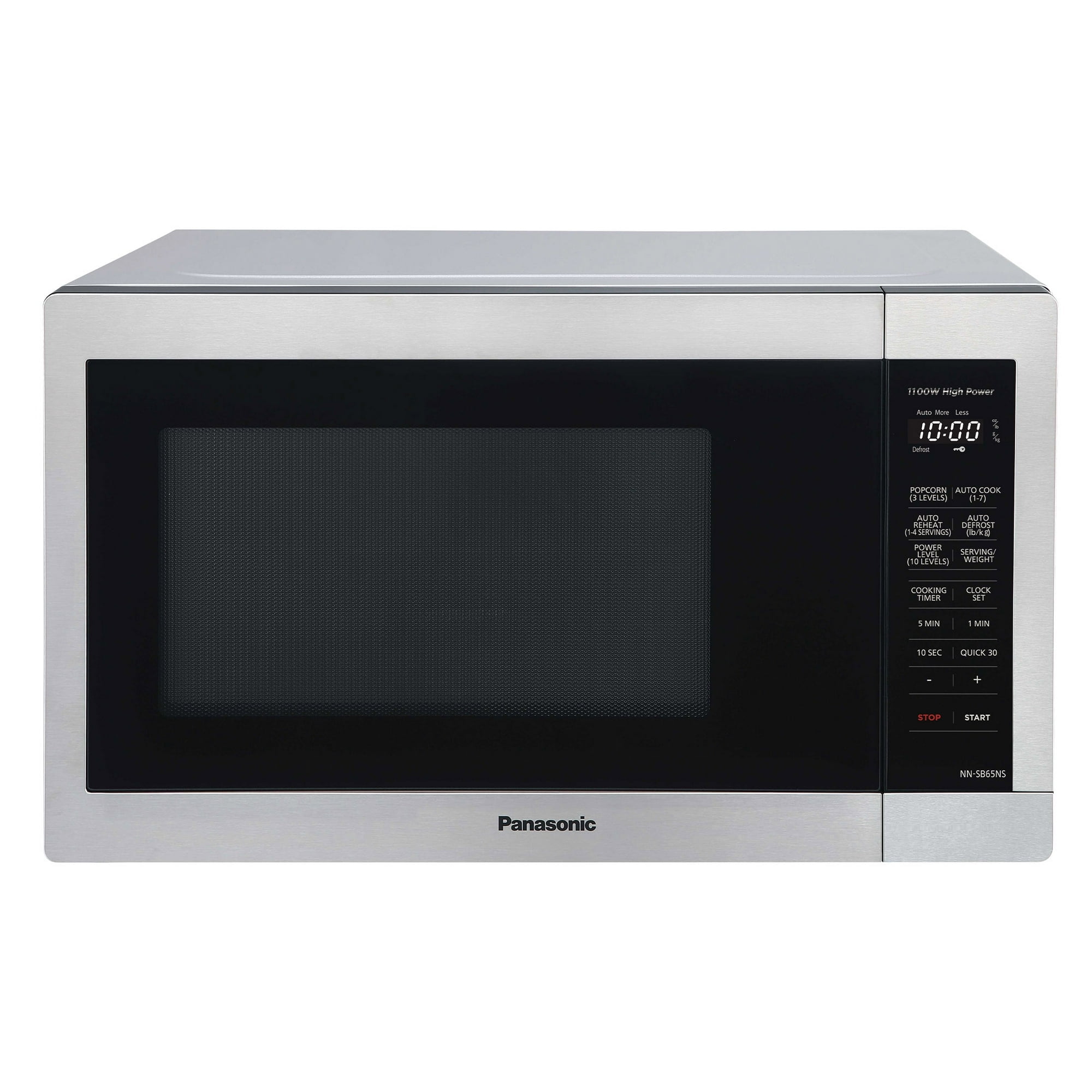 Click here for Panasonic 1.3 Cu. Ft. Countertop Microwave Oven  1... prices