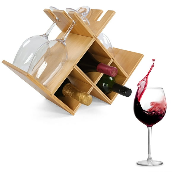 Counter Wine Racks