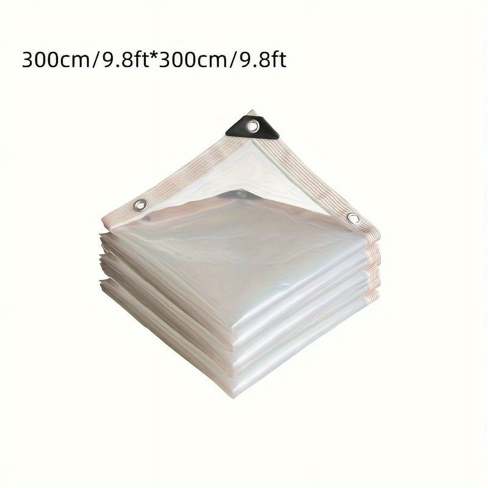 Click here for Grm 1pc 85 Clear Colorless 0.12mm Thickness Tarp H... prices