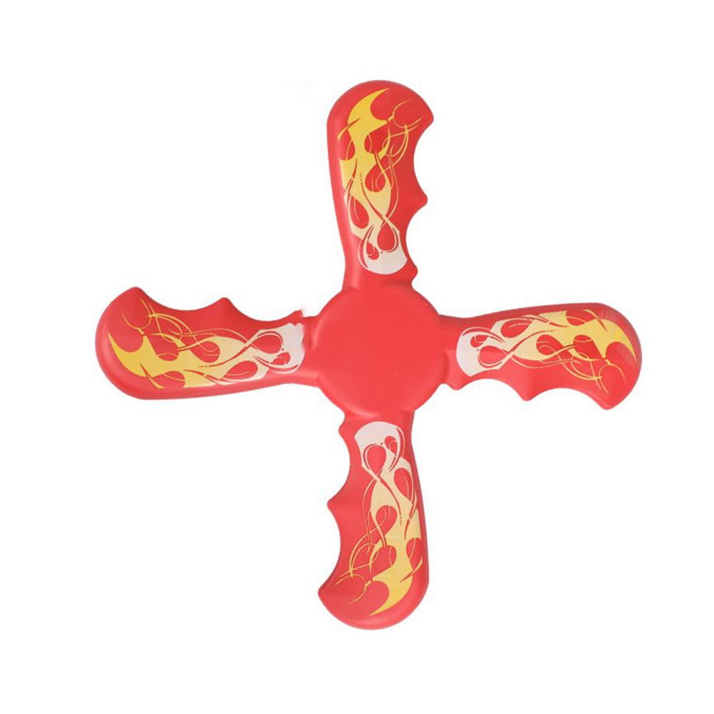 ADVEN Kids Boomerang Toy Easy Returning Boomerang Yard Games Outdoor ...