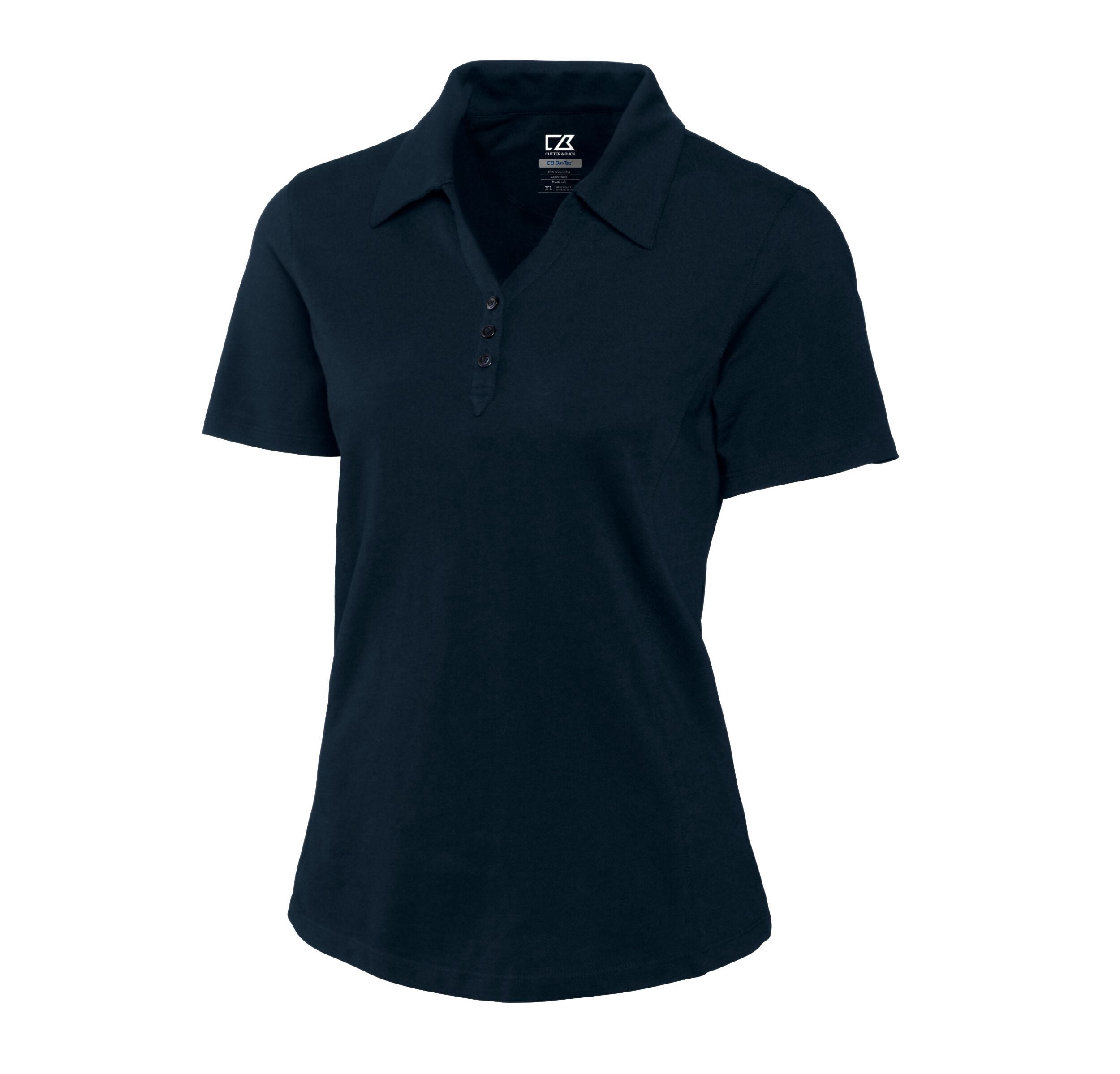 Cutter & Buck DryTec Championship Polo LCK08541 - Walmart.com