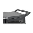 Tripp Lite CSHANDLEKIT2 Mobile Cart Conversion Kit with Handle Casters ...