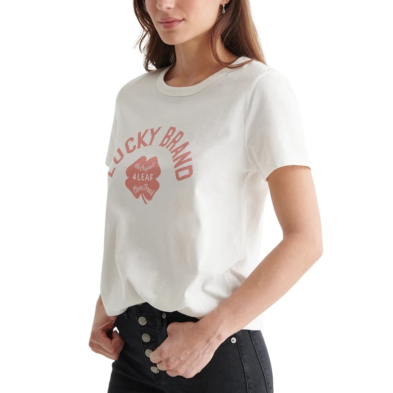 Lucky Brand Clover