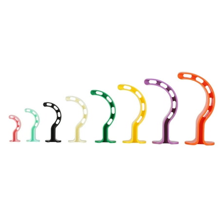 First Aid Guedel, Exquisite Guedel High Hardness For Breathing Machine ...