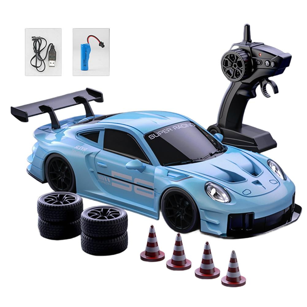 Click here for Unbranded Rc Drift Car 1:24 Scale Rc Drift Car 4wd... prices