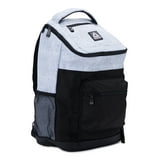 Reebok Unisex Adult Bobbie Top Loader 18.5" Laptop Backpack, Light ...