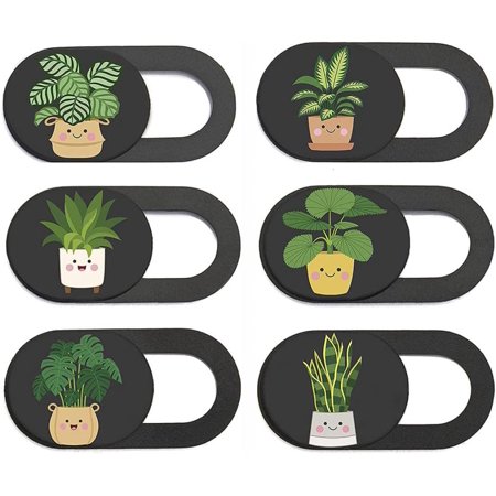 SICED Slide Cover Phone Camera Blocker, Camera Webcam Slide Cover ...