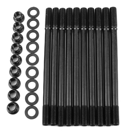 Cylinder Head Stud Kit Head Stud Set Engine Head Stud Kit Head Stud ...