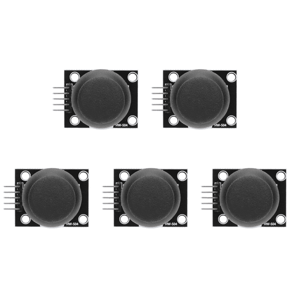 Para PS2 Juego Joystick Control Stick Sensor 5V Módulo Controlador ...