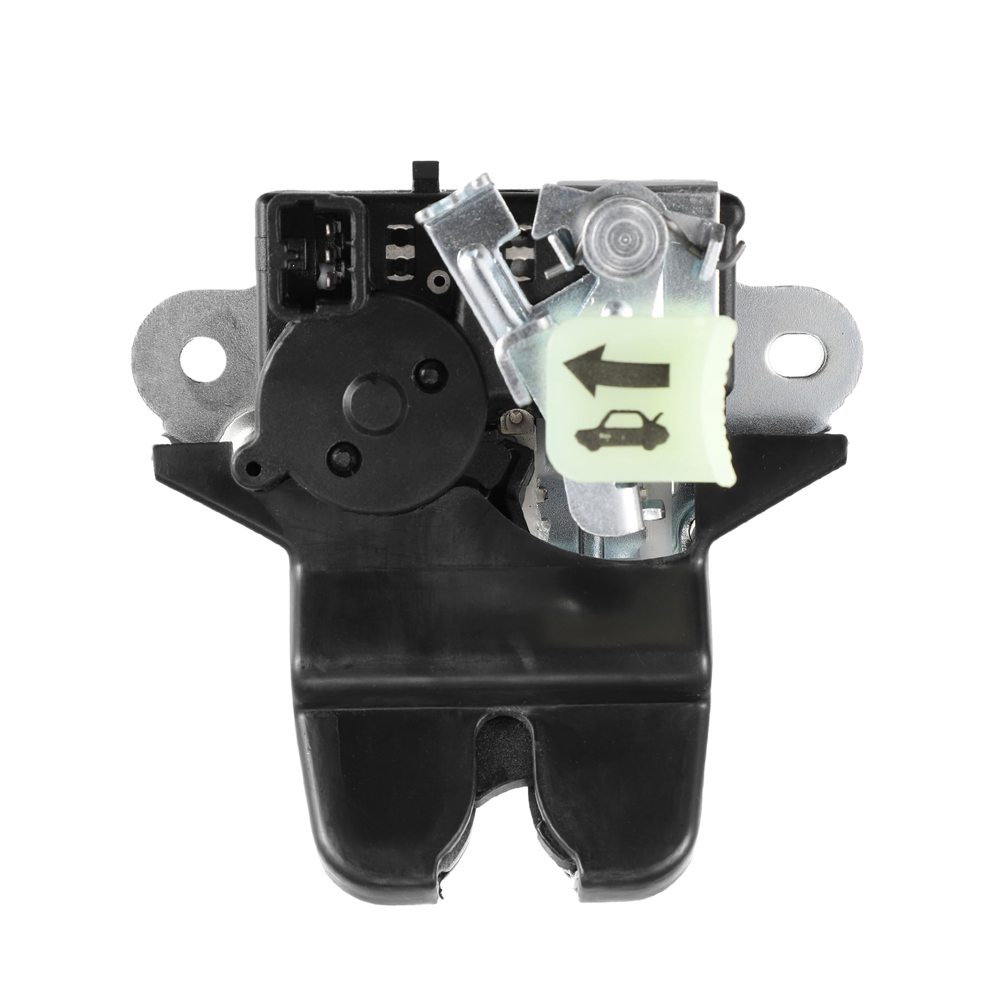 Unique Bargains Rear Trunk Lid Lock Actuator Motor Tail Gate Latch ...