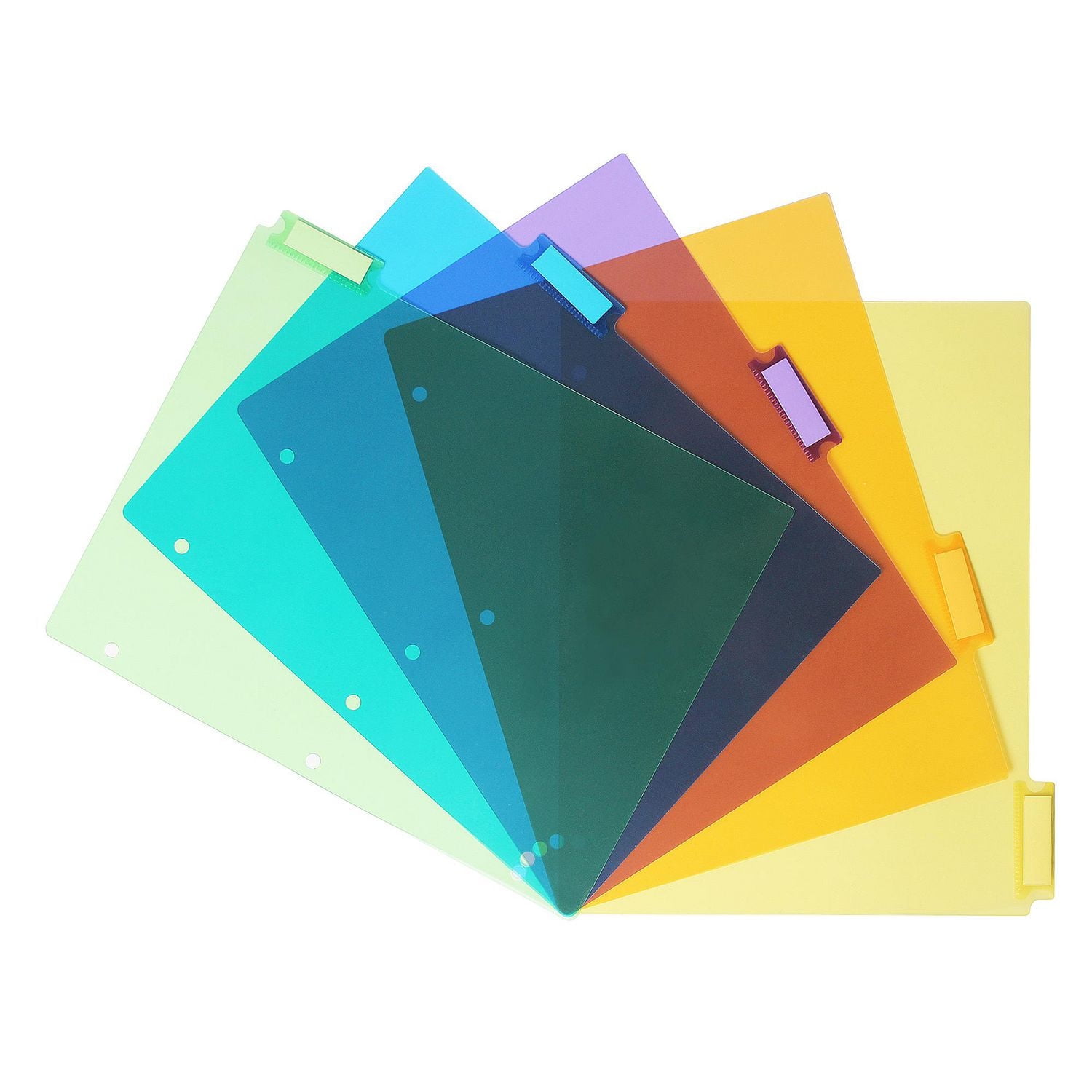 Click here for Pen+Gear Large Tab Index Dividers prices