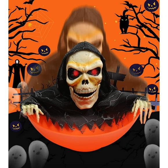 Motion Activated Halloween Sounds