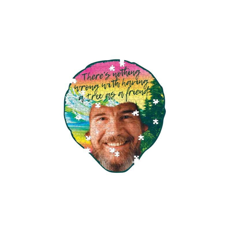 Click here for Chunky Custard Puzzles Bob Ross 414 Piece Puzzle prices