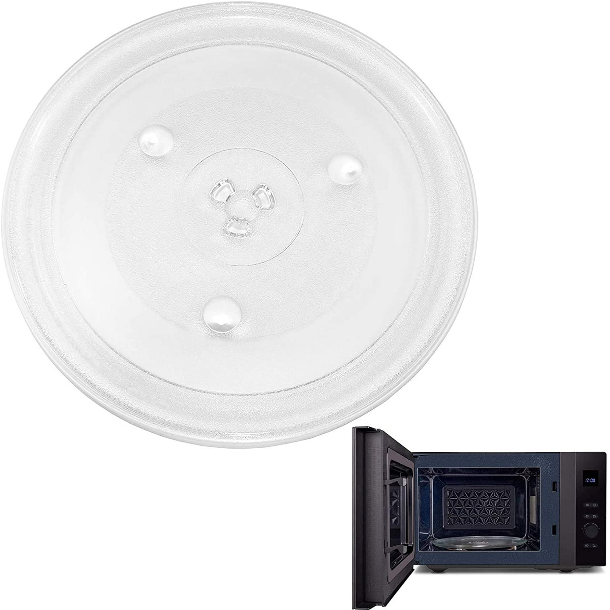 Click here for Hweilai Durable Glass Plate For Microwave Oven  Mi... prices