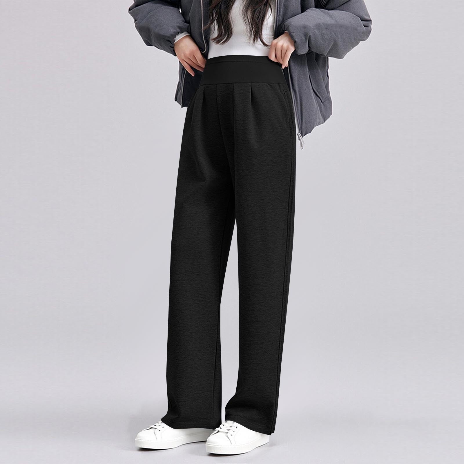 Click here for Tataai Womens Maternity Wide Leg Pants Over Bump B... prices