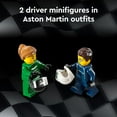 LEGO Speed Champions Aston Martin Safety Car & AMR23 - Racing Car Toy ...