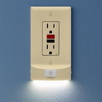 5 Pack, SnapPower MotionLight [FOR GFCI OUTLETS] - Motion Detecting LED ...