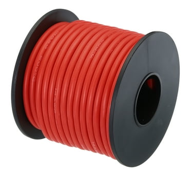 ALEKO LM150 5-Core Wire A Cable 5 Conductor (2 x Gauge 16 and 3 x Gauge ...