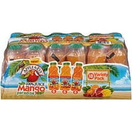 Belly Washers Fruit Punch 100% Juice, 8 Fl. Oz., 3 Count - Walmart.com