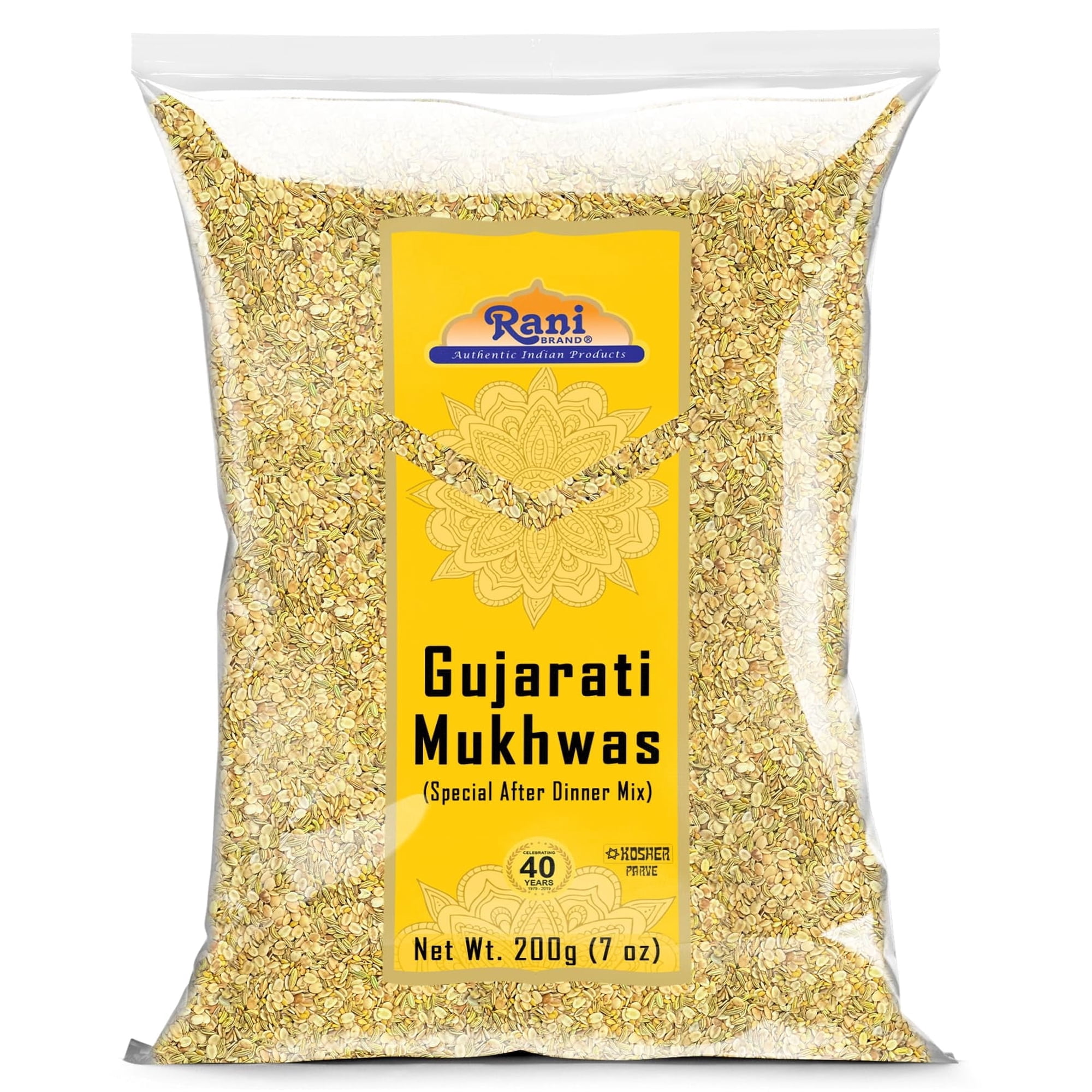 Click here for Rani Brand Rani Gujarati Mukhwas (Special After Di... prices