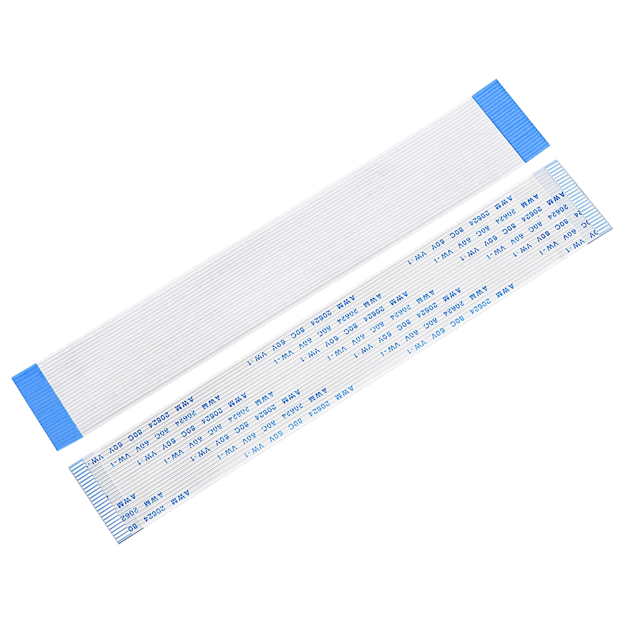 Flexible Flat Cable 150mm 1mm Pitch 25 Pins FPC FFC Flexible Ribbon ...