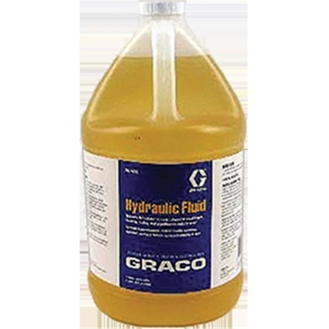 Graco 207428 1 Gallon Hydraulic Fluid - Walmart.com