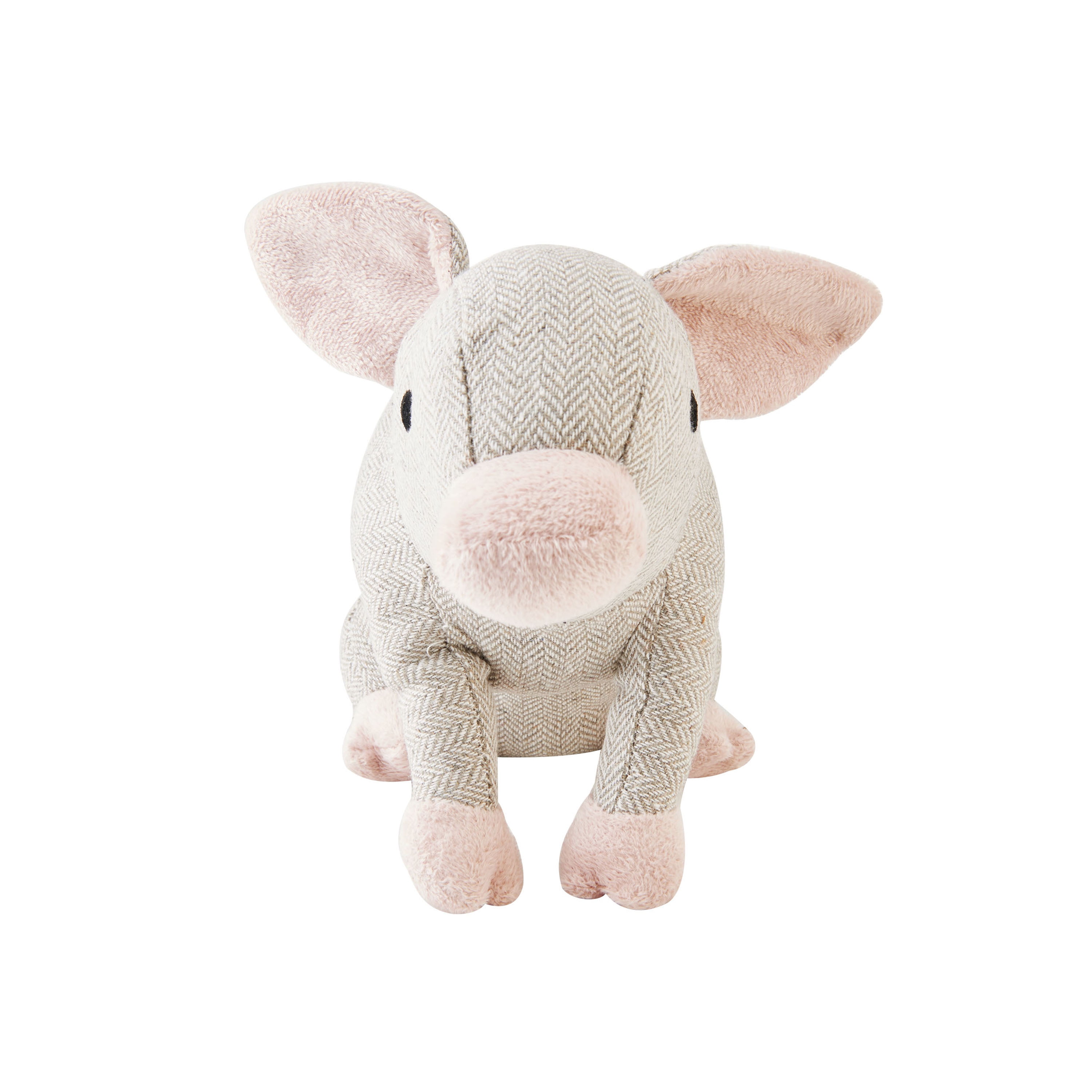 Elements Polyester Chevron Pig Door Stopper, 8-inch - Walmart.com