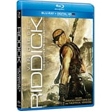 Riddick: The Complete Collection (Blu-ray) - Walmart.com