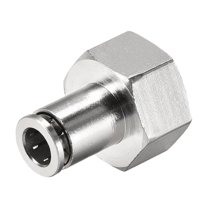 3/8 to 1/4 Inch OD Straight Quick Connect Water Purifier Tube Push in ...