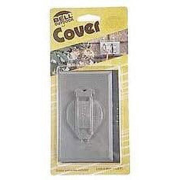 Plastic Weatherproof Electrical Box Cover